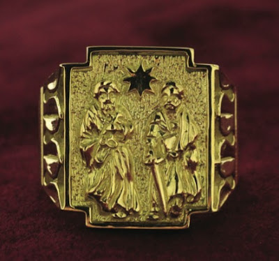 The Journey of a Bishop: Today is Consistory Day in Rome - Twenty-two ...